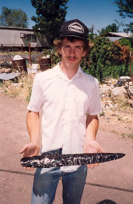 FLINTKNAPPING DIGEST: THE ORCUTT SYNDROME